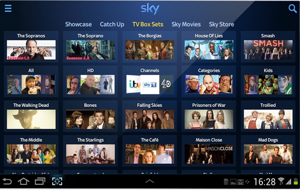 BSkyB Rolls Out Enhanced Search for Sky+ Users