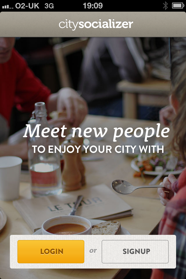 Citysocializer Lets you Tap Local Social Scenes
