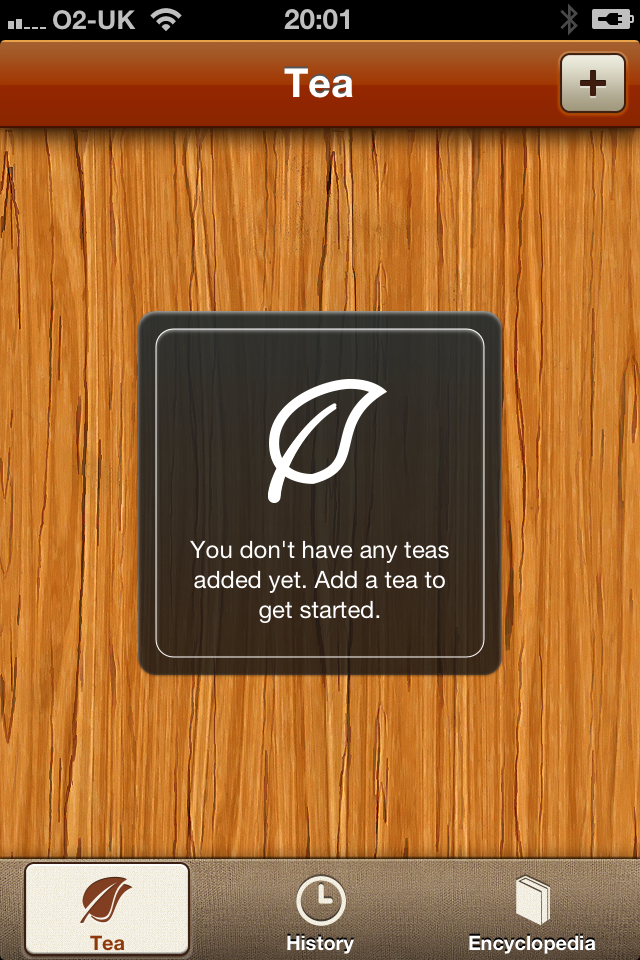 Tea App Now Includes Encyclopedia of Teas