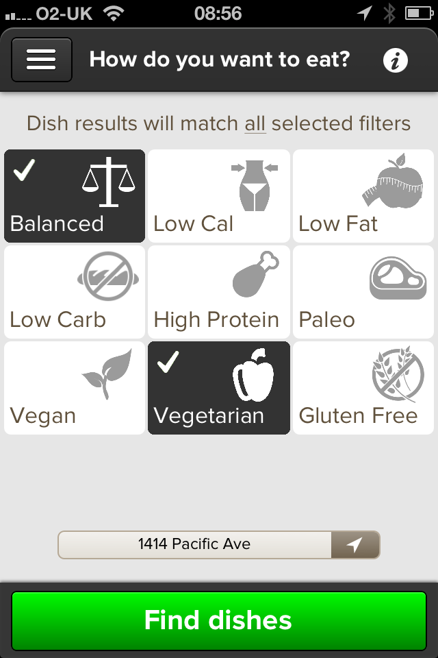 Hasty: Fast (Health) Food Delivery From Your Mobile