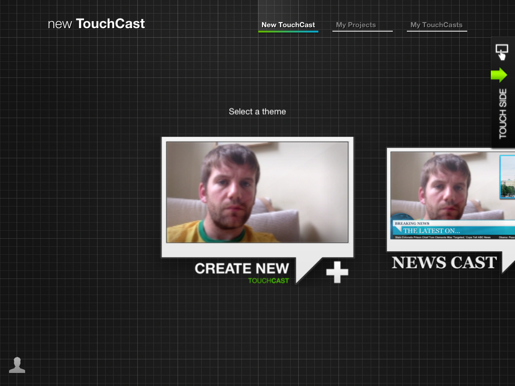 TouchCast for iPad Brings the Web to Video-Authoring