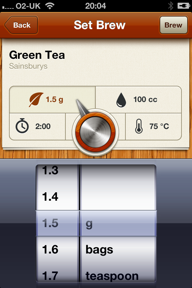 Tea App Now Includes Encyclopedia of Teas
