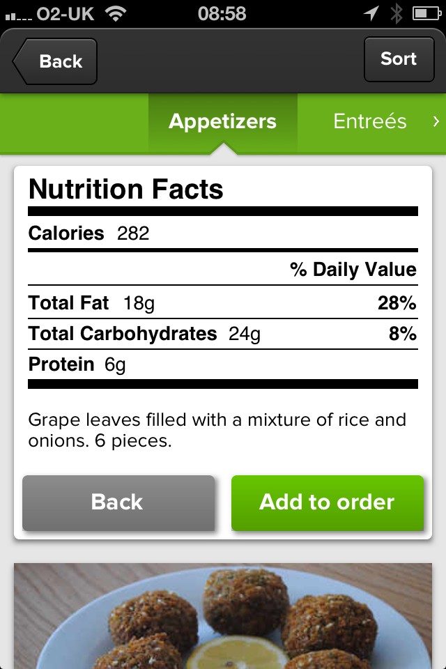 Hasty: Fast (Health) Food Delivery From Your Mobile