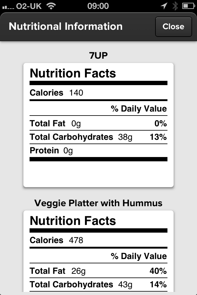 Hasty: Fast (Health) Food Delivery From Your Mobile
