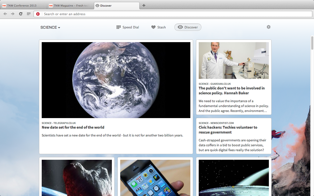 Opera's Chromium-Based Browser for Windows and Mac Exits Beta