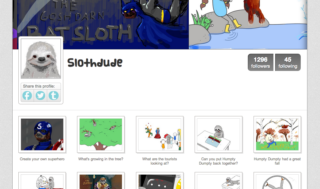 4chan Founder's DrawQuest App Gets a Major Update