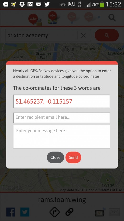 What3words: Share Very Precise Locations With Just 3 Words