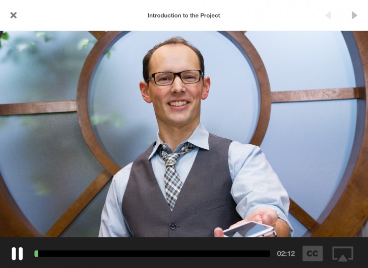 Treehouse Branches Out to the iPad with a New App