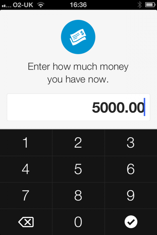 Dollarbird: A Smart Calendar App for Tracking Expenses