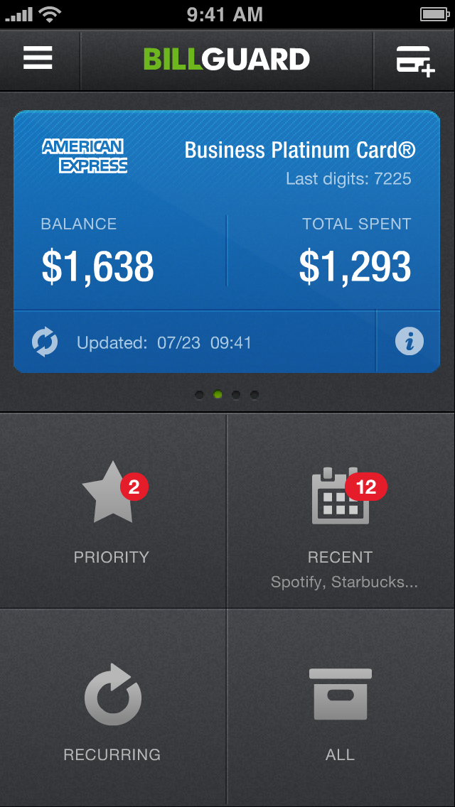 BillGuard Launches for iPhone