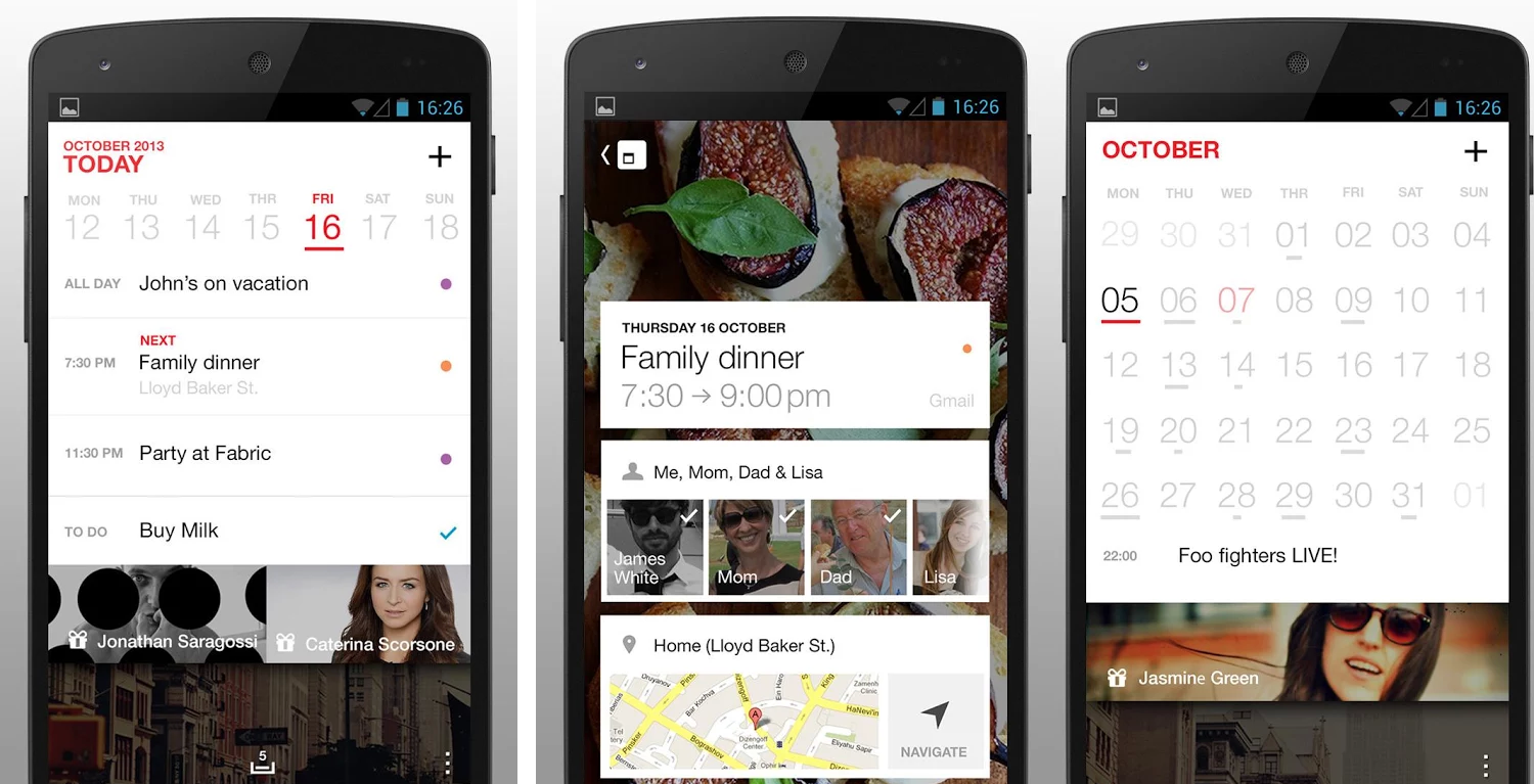 12 Of The Best Calendar Apps Available For Your Android Smartphone