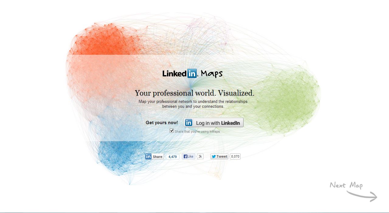 20 Apps and Resources that Do Cool Things with your Social Data