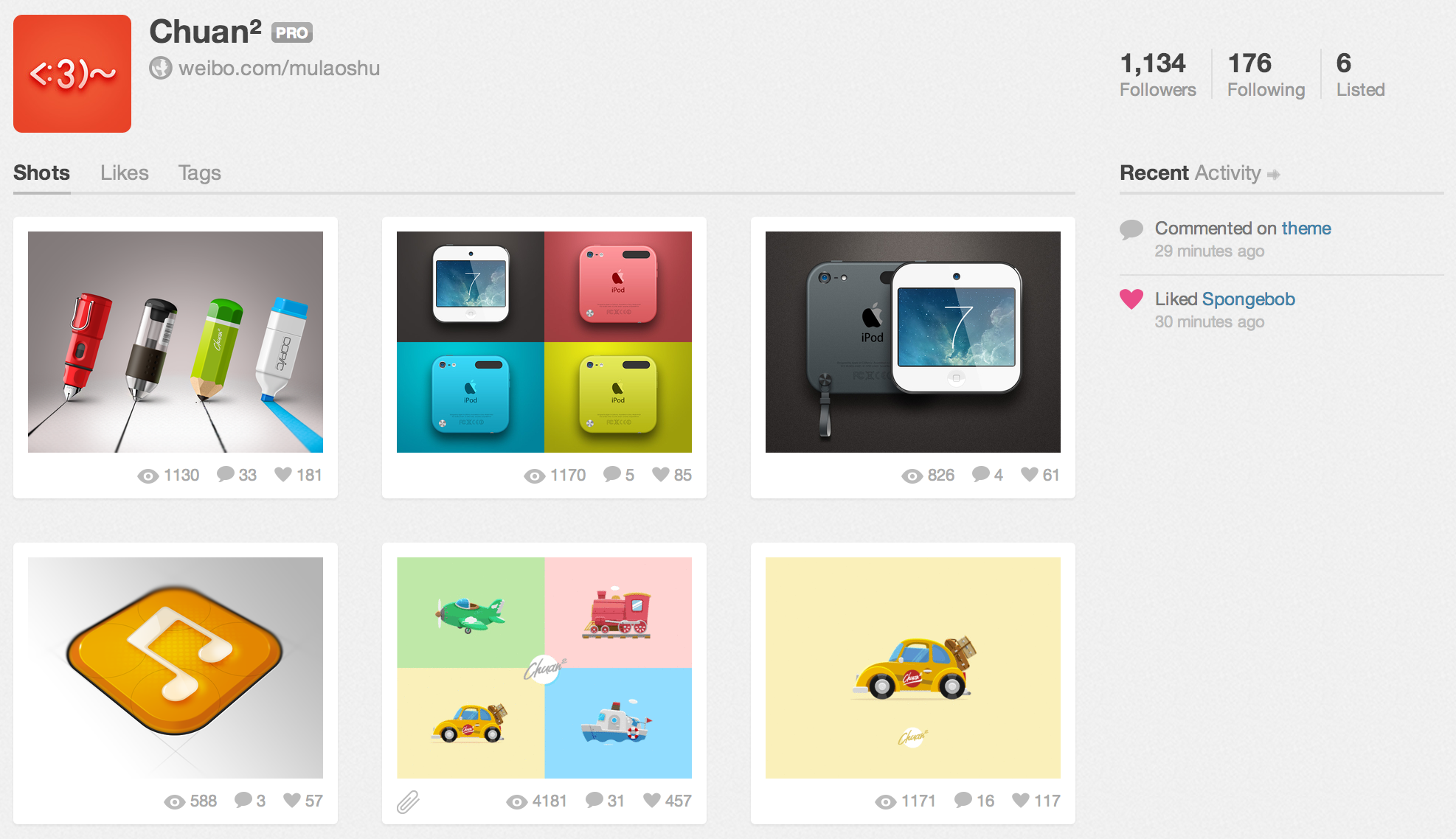 How Dribbble Became Such an Influential Platform for Designers