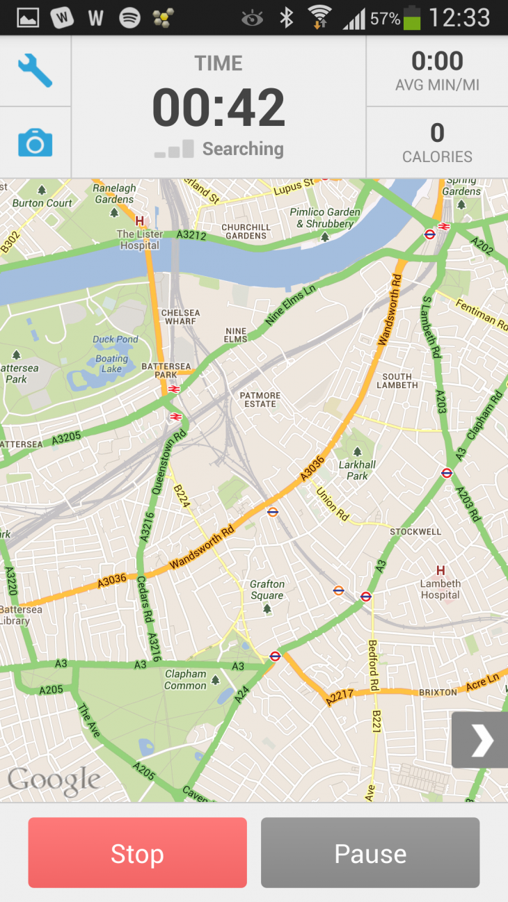 A Guide to Some of the Best GPS Fitness-Tracking Apps