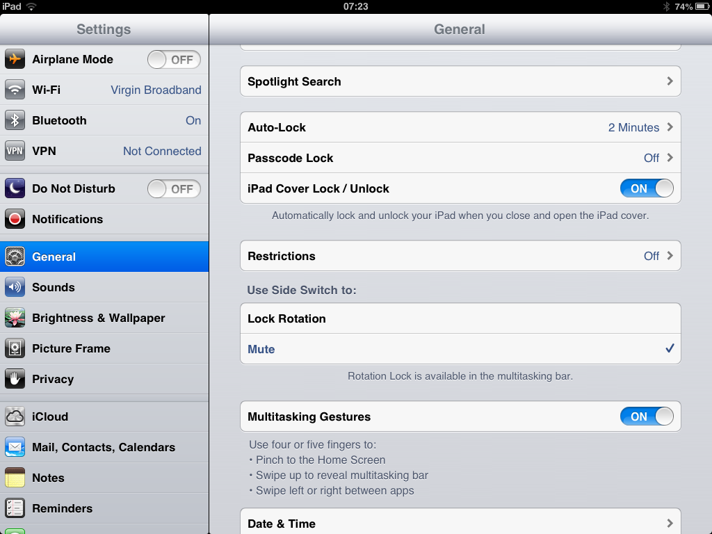 Android Restricted Profiles Vs. iOS Parental Controls