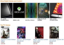 Amazon Introduces Digital Downloads in the UK