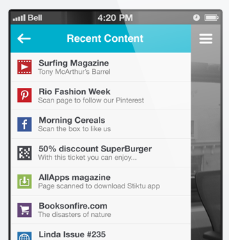 Layar augments its reality with a redesigned mobile app, website and logo