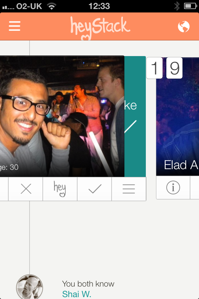 Heystack Helps Singletons Find Love on Facebook