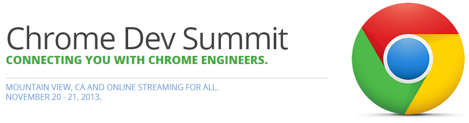 Google's Chrome Dev Summit Sold Out in Under One Minute