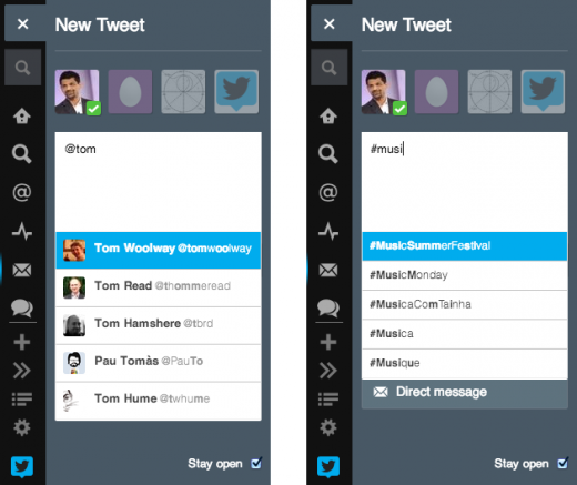 Twitter Revamps TweetDeck's New Tweet Panel