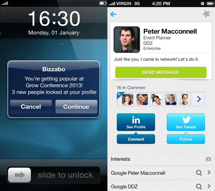 Bizzabo Updates Its iOS and Android Apps to Make Events More Engaging