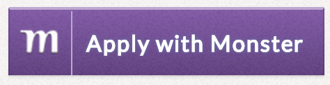 Monster.com Launches New One-Click Apply Button for Job Sites