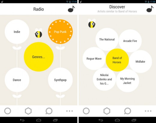 Bloom.fm Brings Its Stunning Music Streaming App to Android