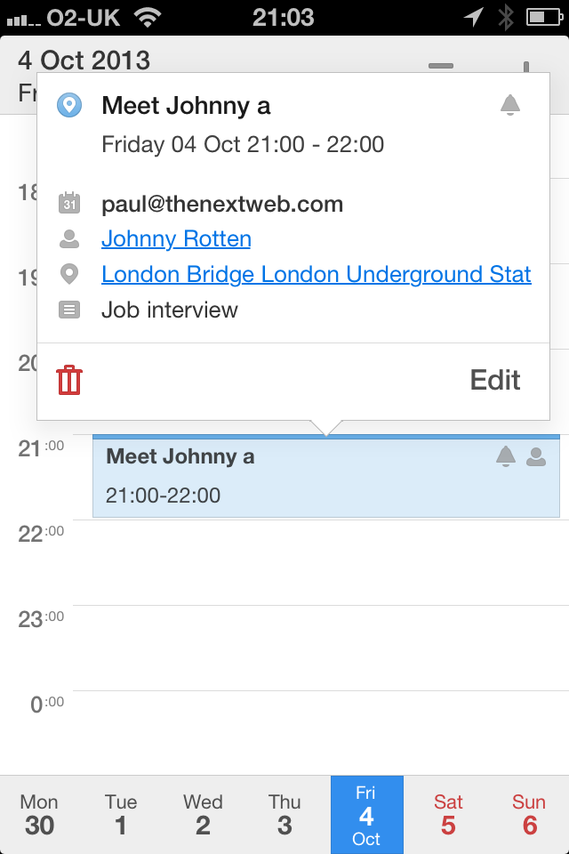 Calendars 5 by Readdle Packs a Punch