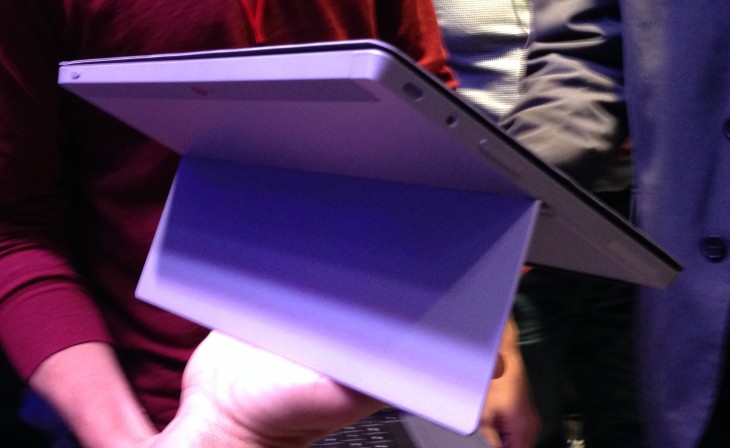 Hands On with the Microsoft Surface 2 and Surface Pro 2