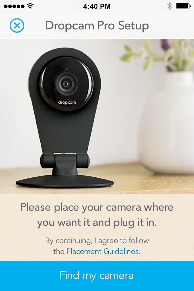 Dropcam’s $199 Pro Camera: Better optics and Bluetooth LE Hub