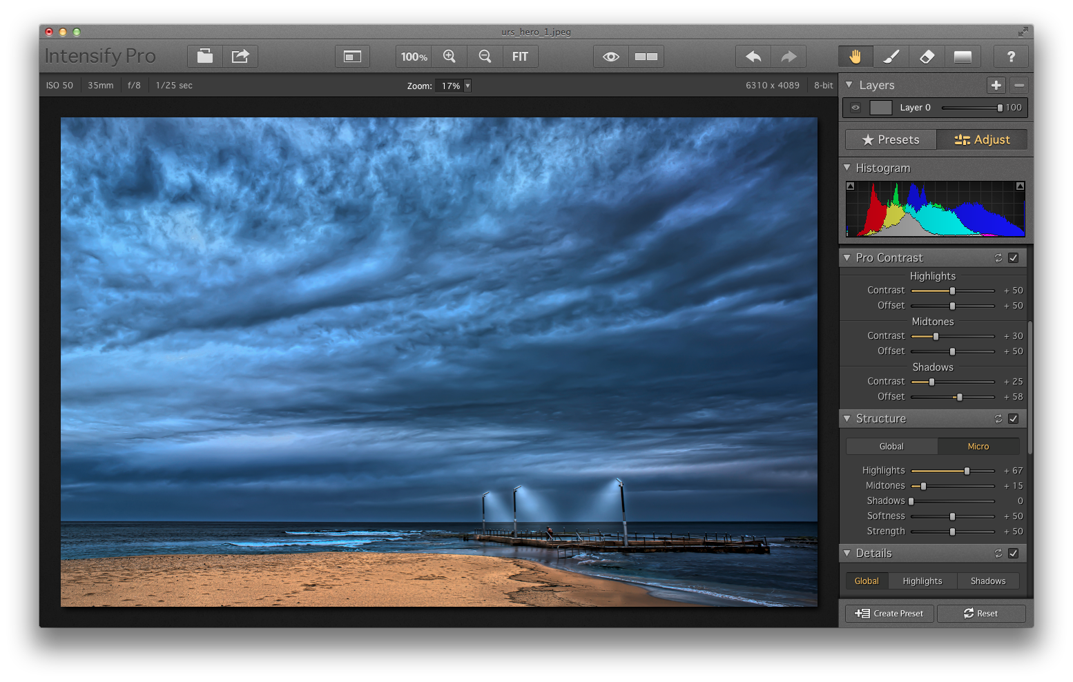 MacPhun’s Intensify Enhances your Photos with Stunning Presets