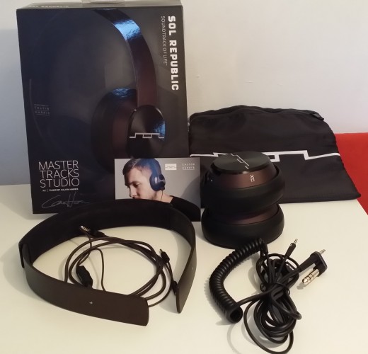 Sol Republic Master Tracks XC Headphones Review