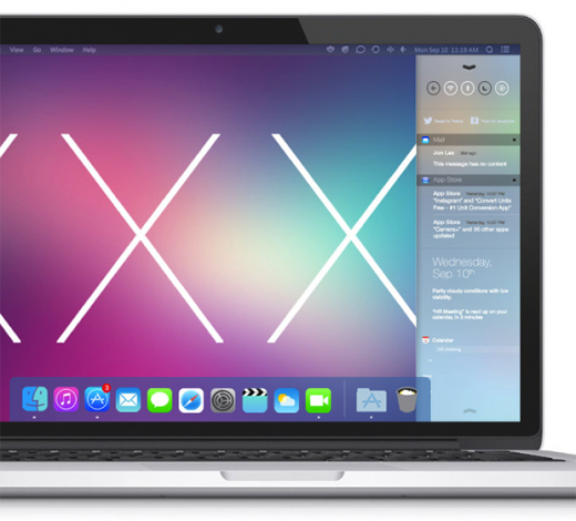 10 awesome OS X design concepts you have to see