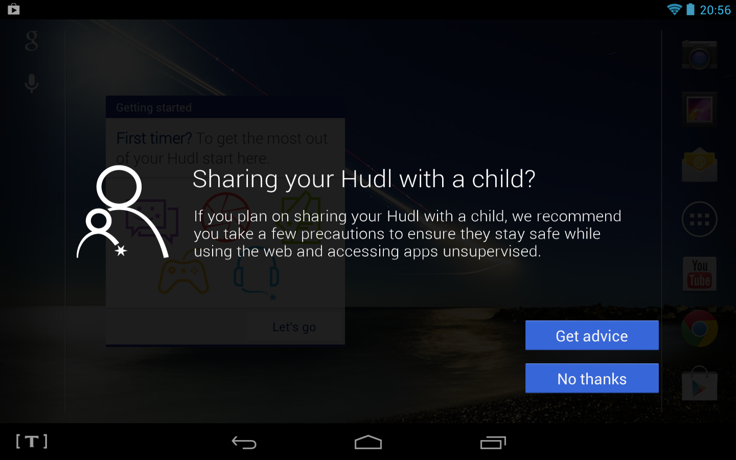 Hudl: Tesco Tablet Review