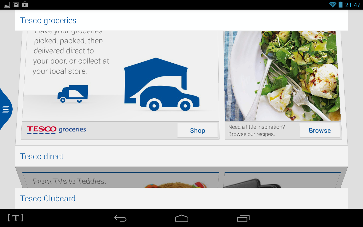Hudl: Tesco Tablet Review
