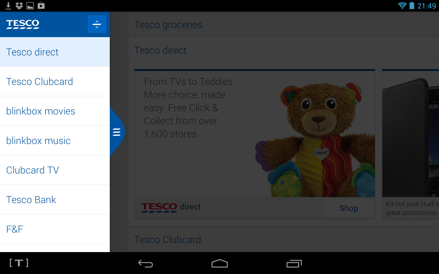 Hudl: Tesco Tablet Review