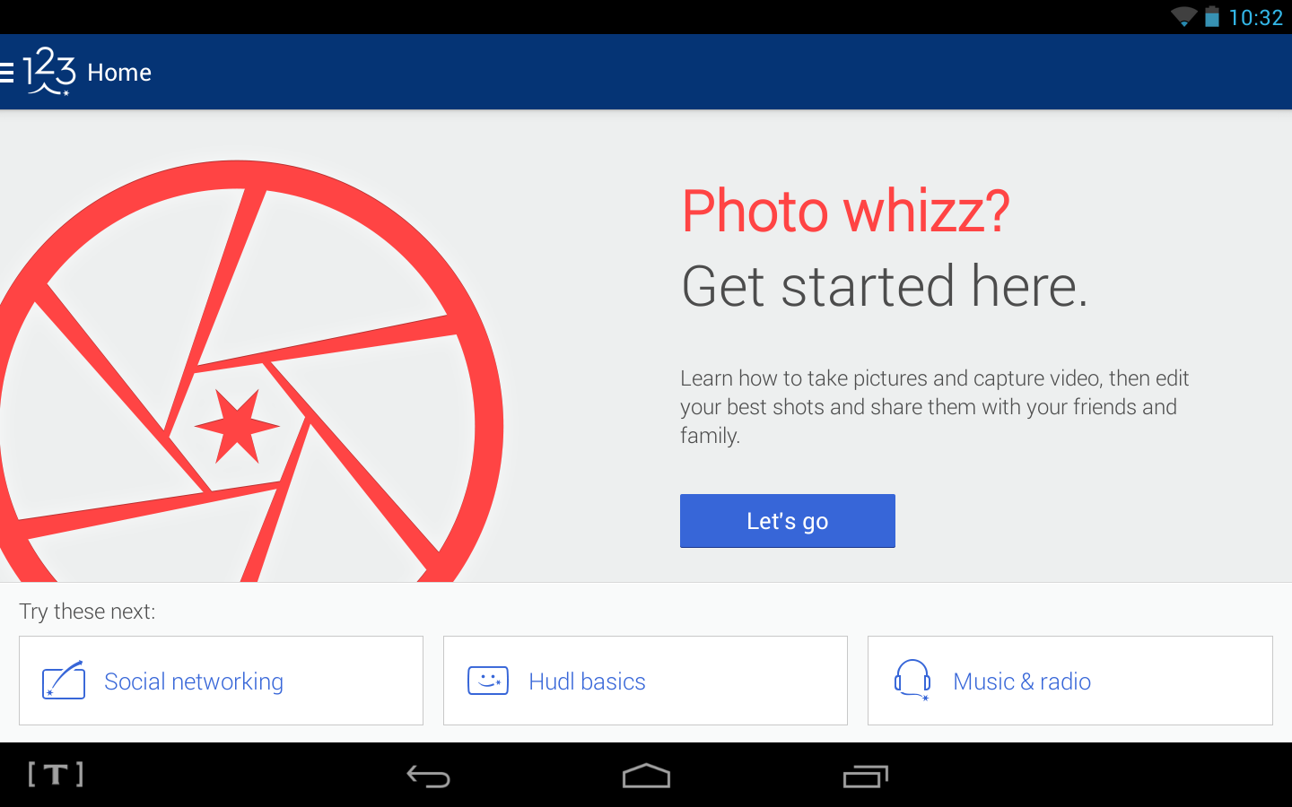 Hudl: Tesco Tablet Review