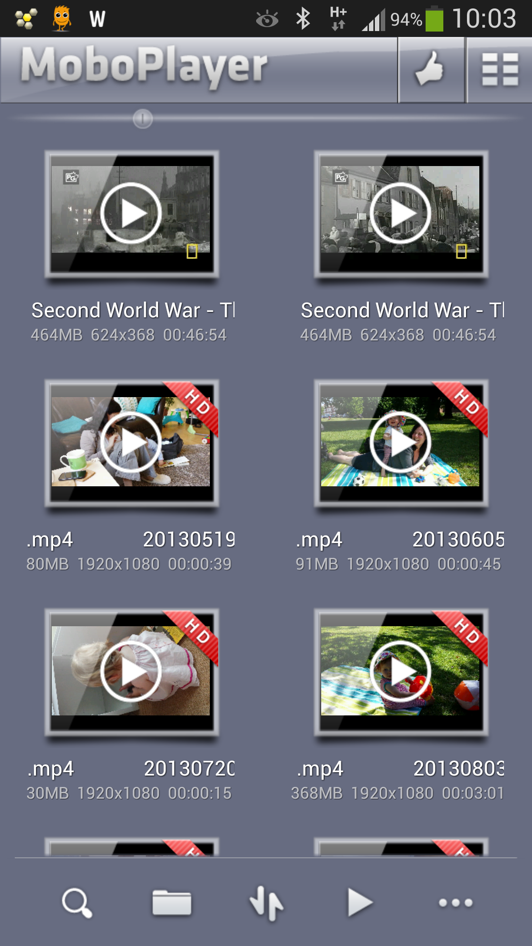 9 of the Best Video Player Apps for Android