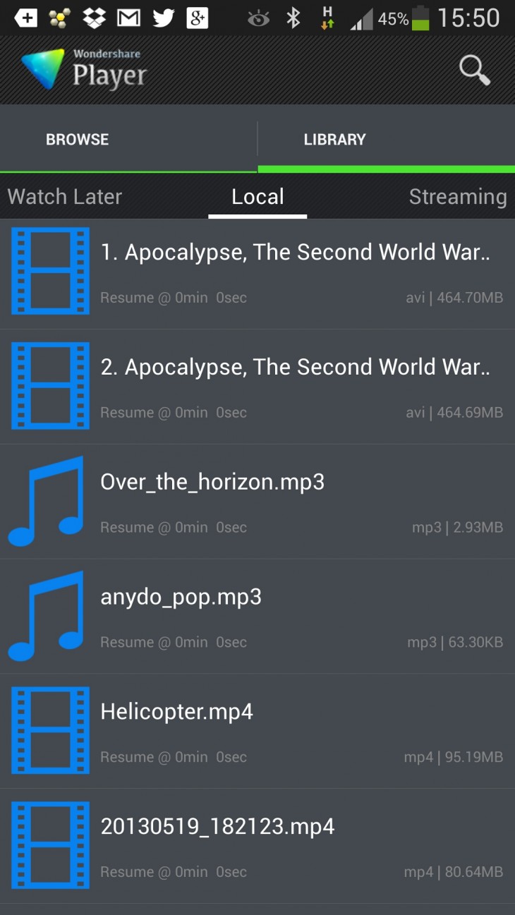 9 of the Best Video Player Apps for Android