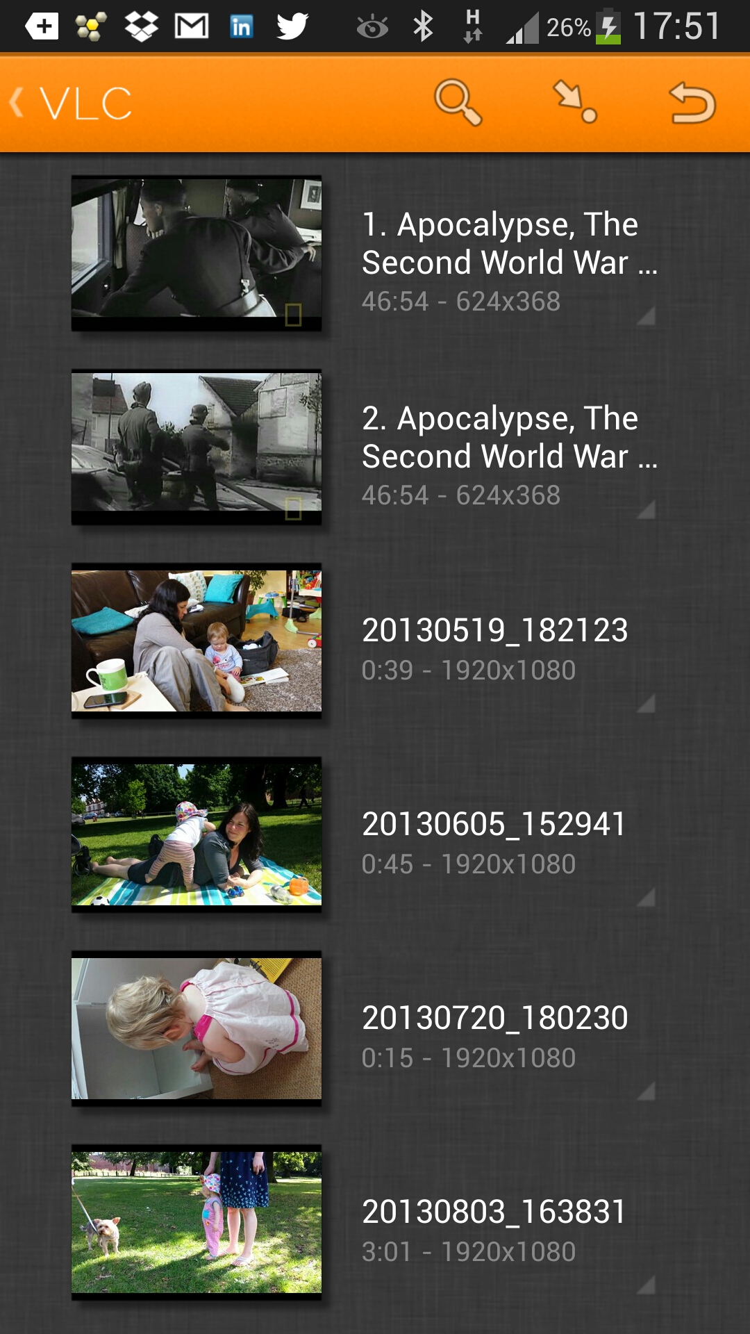 9 of the Best Video Player Apps for Android