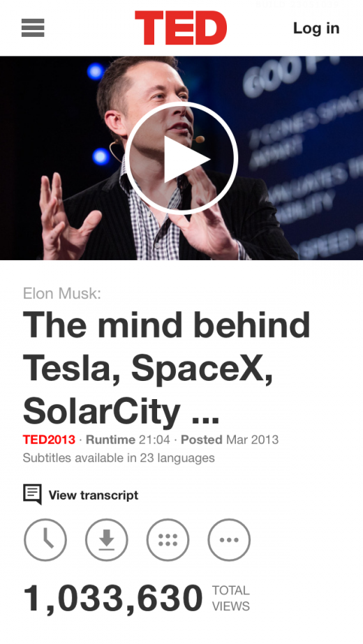 How the TED Website Is Being Rebuilt from the Ground up for a New Era