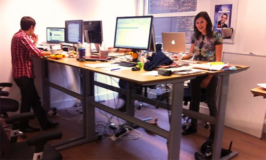 How to Design Your Startup Office for a Productive Workforce