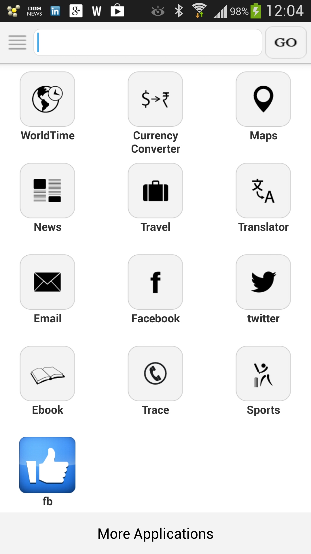 Innoz: The World's Largest Offline Search Engine