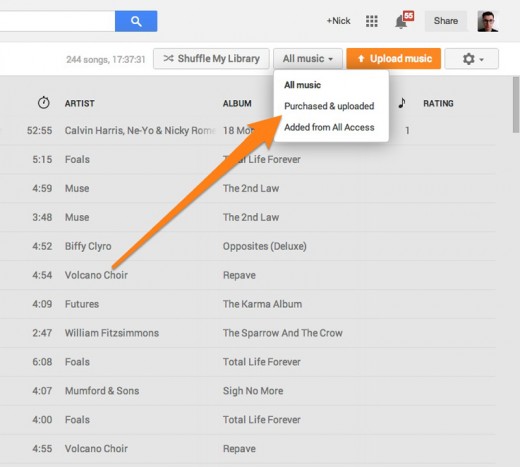 15 of the best online music players. Which music streaming platforms is ...