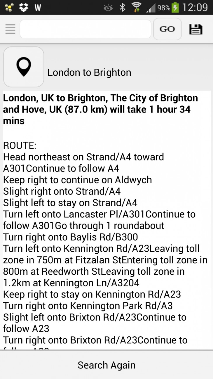 Innoz: The World's Largest Offline Search Engine