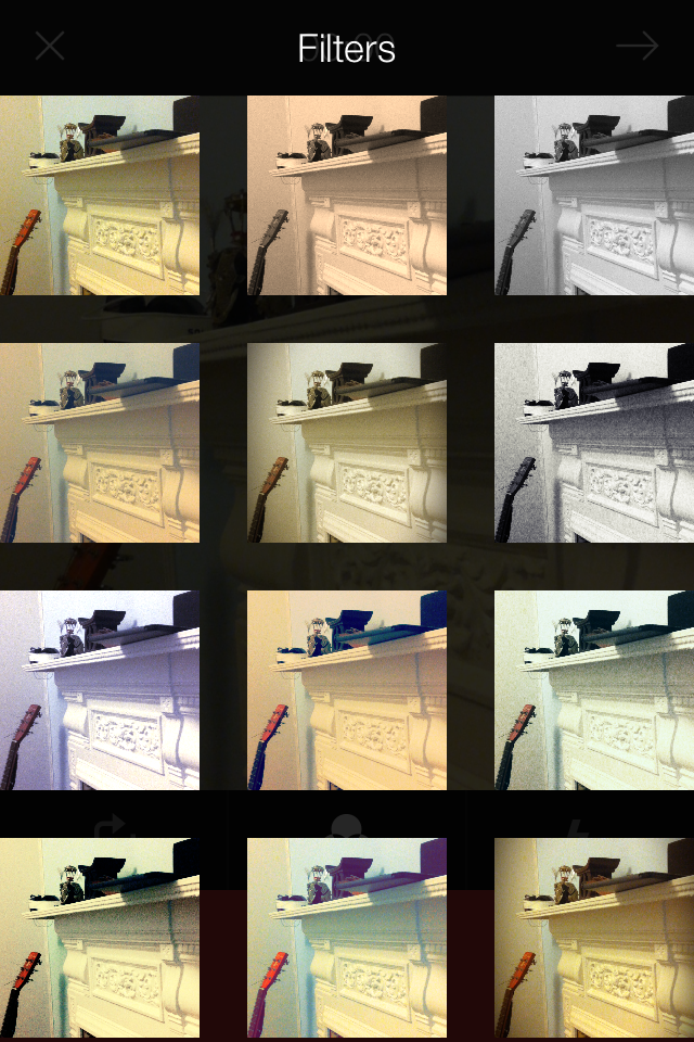 Clipcam: Capture and Assemble Video Clips