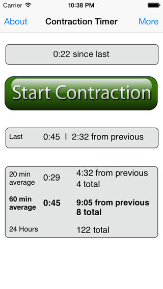 20 great apps for becoming a parent