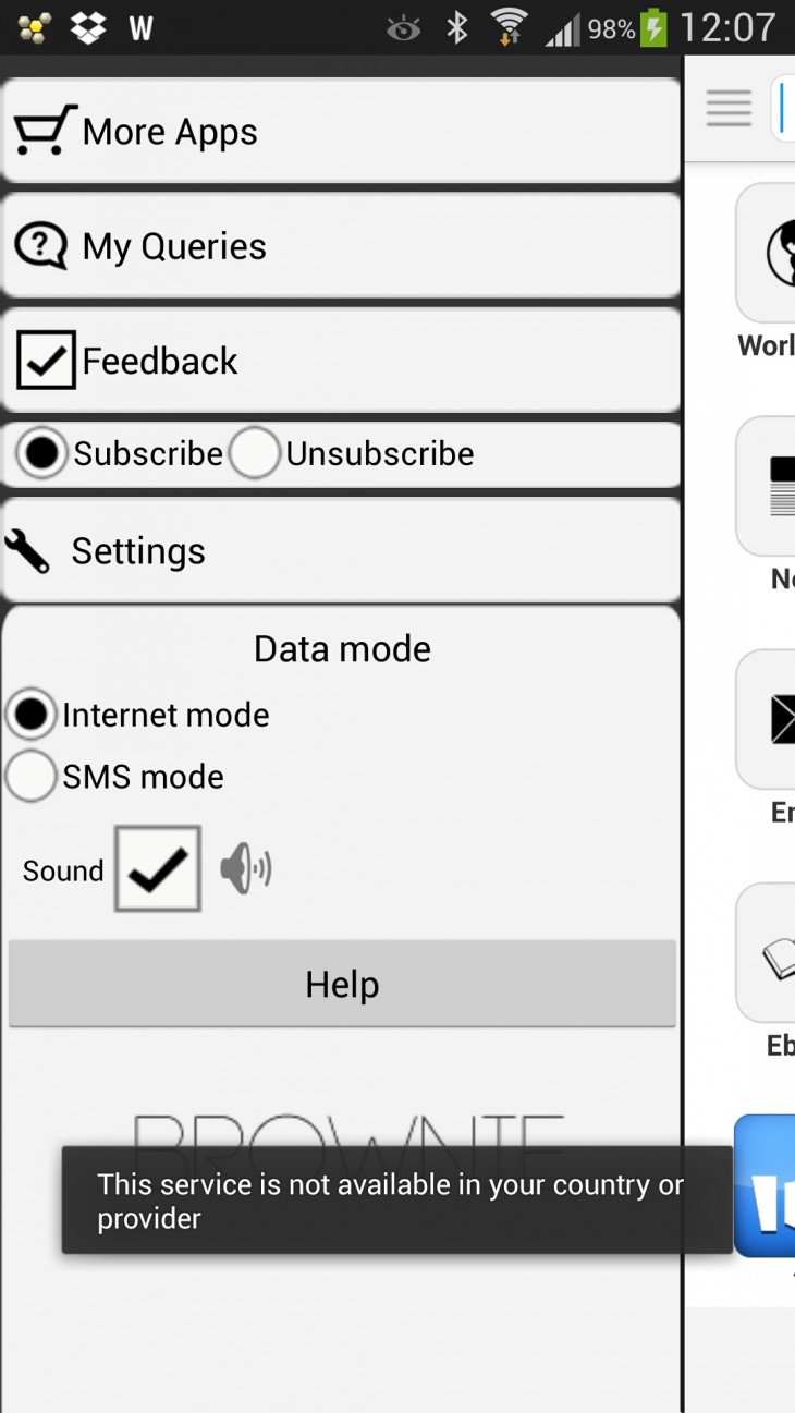 Innoz: The World's Largest Offline Search Engine
