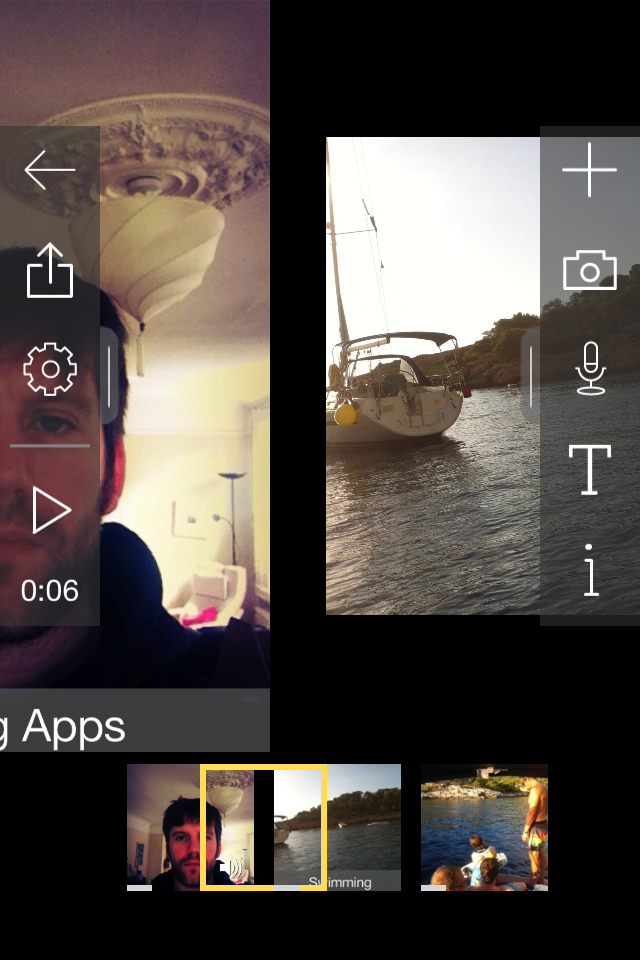 Explory: Multimedia Storyteller From Flash-Creators