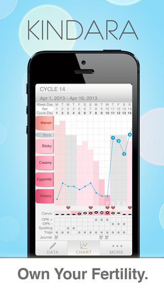 20 great apps for becoming a parent